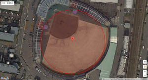 野球場を比べてみた（セリーグ編）野球観戦のお供にどうぞ！ | UKEURI BASE
