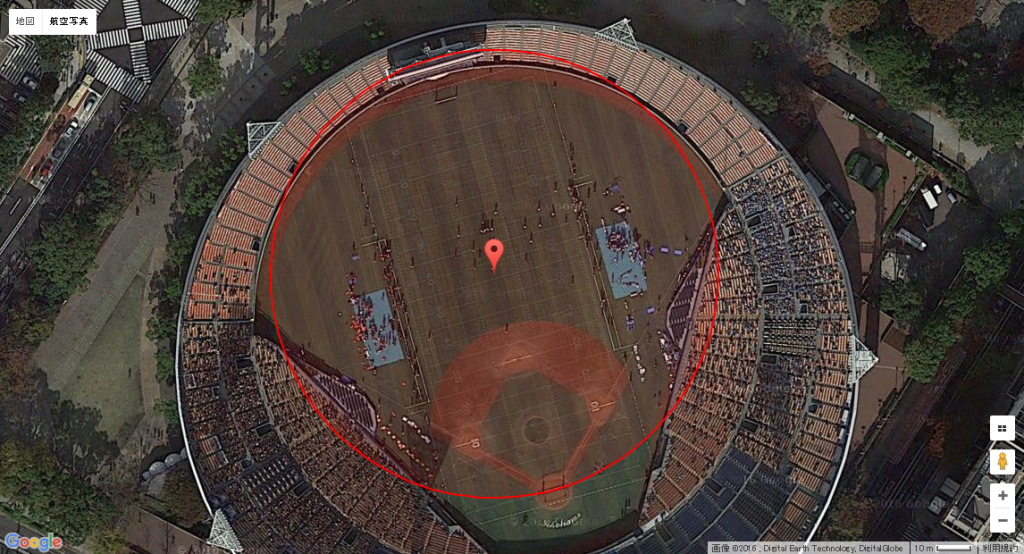 野球場を比べてみた（セリーグ編）野球観戦のお供にどうぞ！ | UKEURI BASE