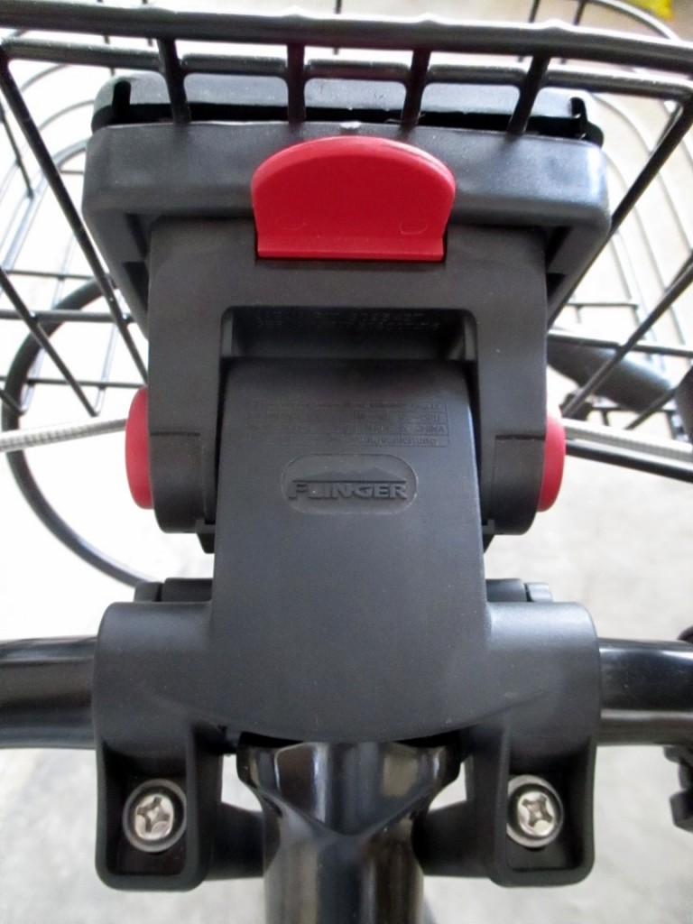 自転車前カゴ取り付け ワンタッチでラクラク脱着！DIY大作戦！ | UKEURI BASE