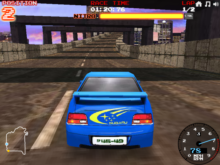 Super Drift 4 | UKEURI BASE