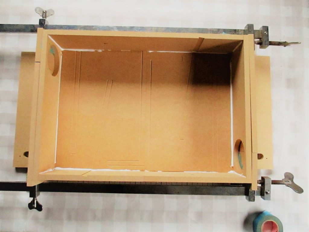 Stereo編 スピーカー工作の基本＆実例集QWT型エンクロージュア製作記 | UKEURI BASE