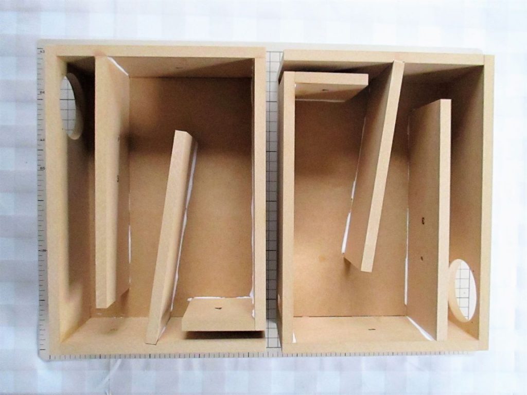 Stereo編 スピーカー工作の基本＆実例集QWT型エンクロージュア製作記 | UKEURI BASE