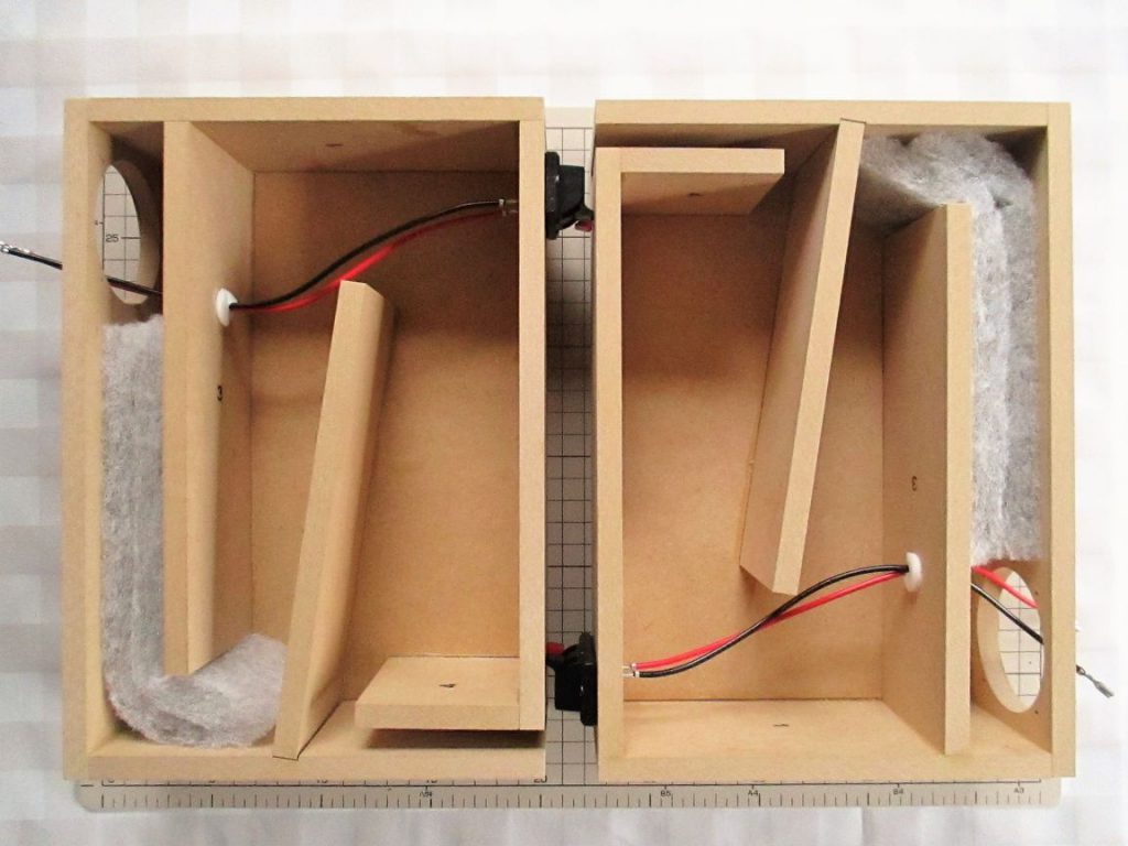 Stereo編 スピーカー工作の基本＆実例集QWT型エンクロージュア製作記 | UKEURI BASE