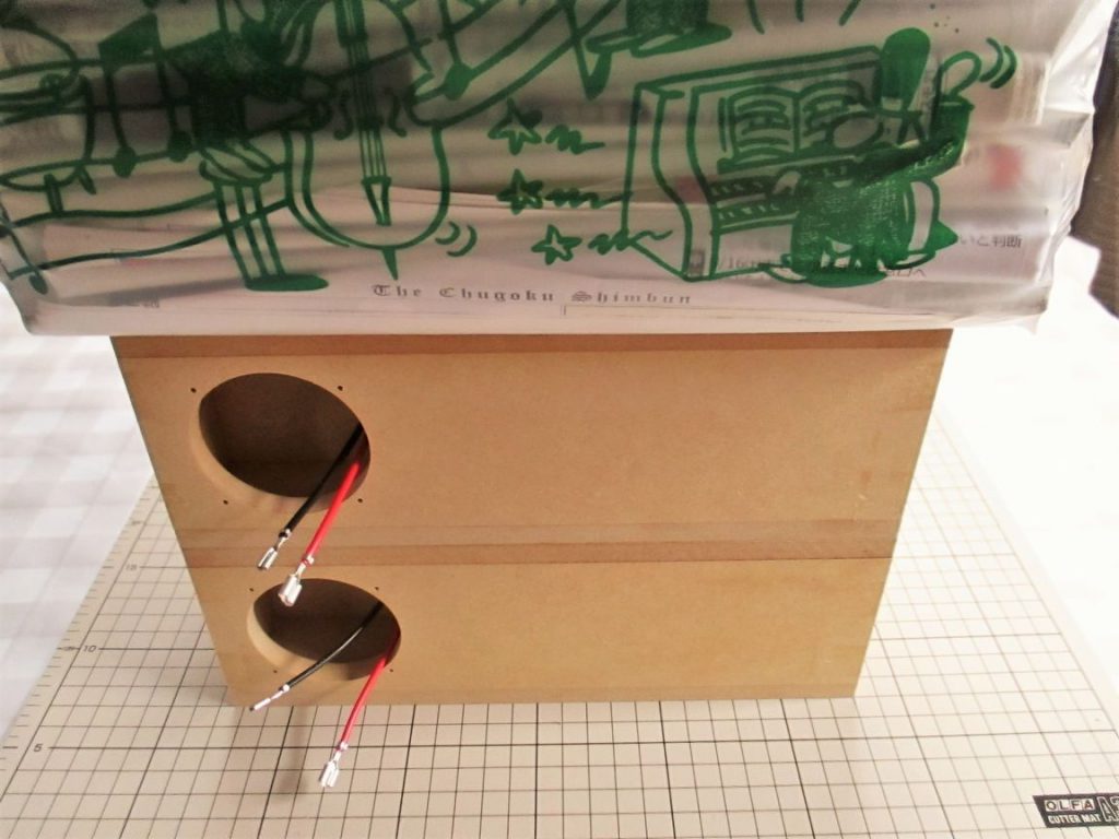 Stereo編 スピーカー工作の基本＆実例集QWT型エンクロージュア製作記 | UKEURI BASE