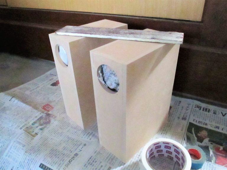 Stereo編 スピーカー工作の基本＆実例集QWT型エンクロージュア製作記 | UKEURI BASE