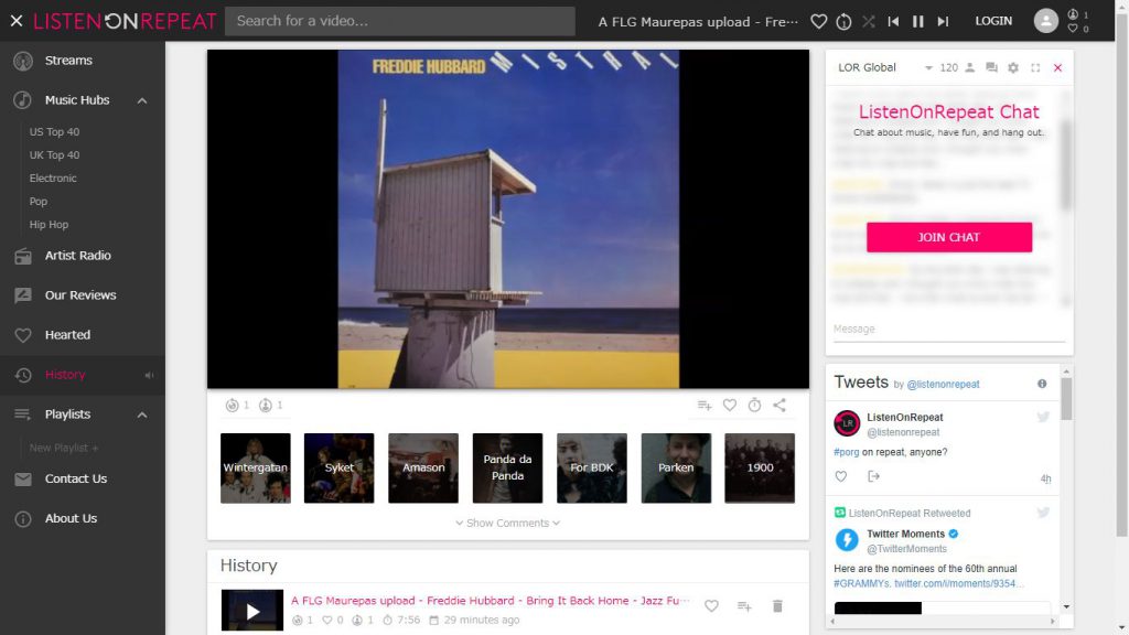 “My sound graffiti” フレディ・ハバードからクインシー・ジョーンズへ | UKEURI BASE