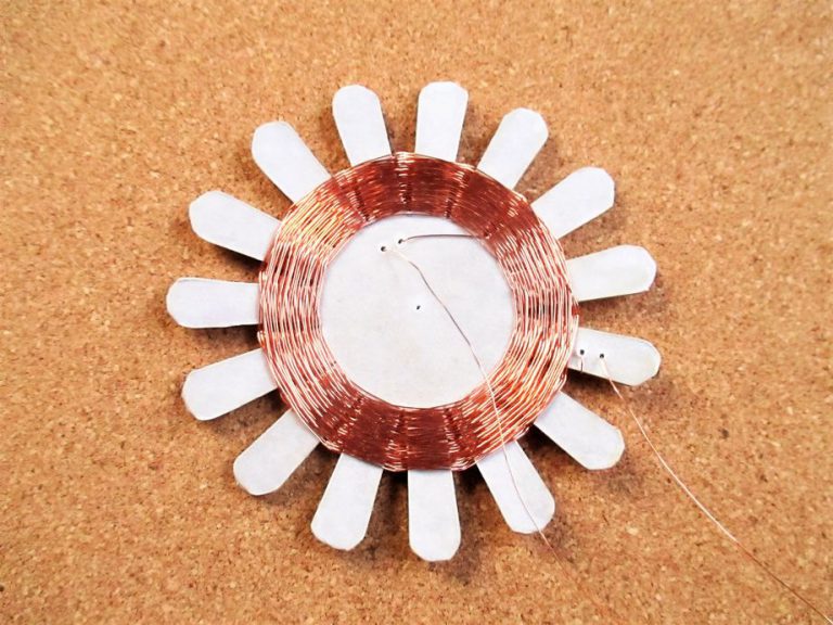 AMループアンテナの製作。中波ラジオ局の受信感度大幅アップ！ | UKEURI BASE