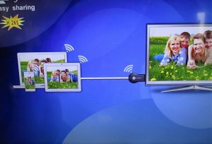 AnyCastでパソコン画面を大型テレビにワイヤレス接続してみた。 | UKEURI BASE