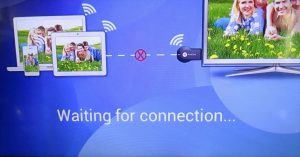 AnyCastでパソコン画面を大型テレビにワイヤレス接続してみた。 | UKEURI BASE