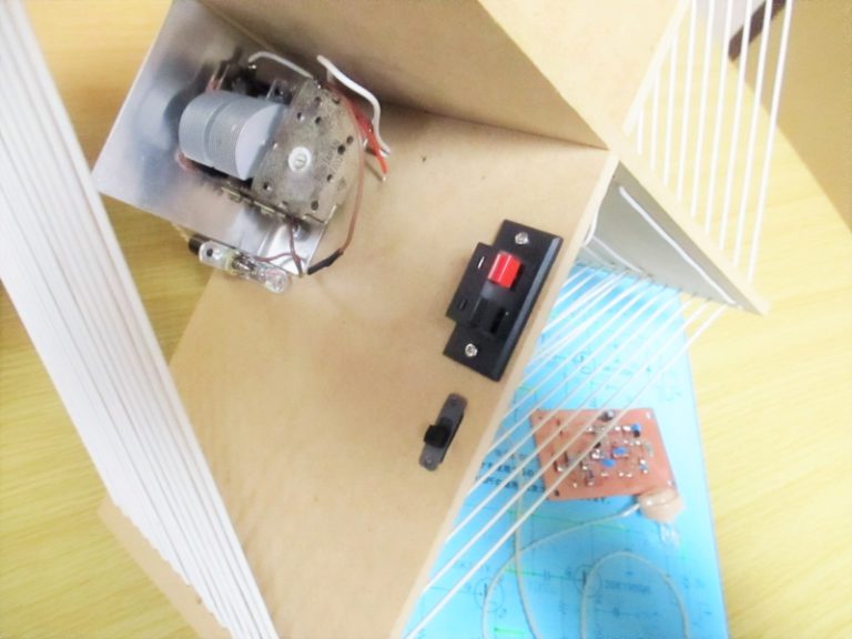 2022 AMラジオ・ループアンテナ製作計画 | UKEURI BASE