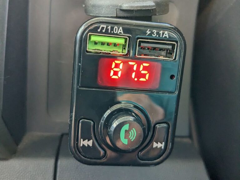 Bluetooth接続 FMトランスミッター送信周波数の変更手順 | UKEURI BASE